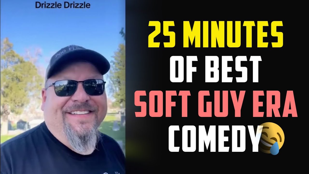 Best SOFT GUY ERA videos Part 2 | Men Fighting Back 😂drizzle drizzle ...