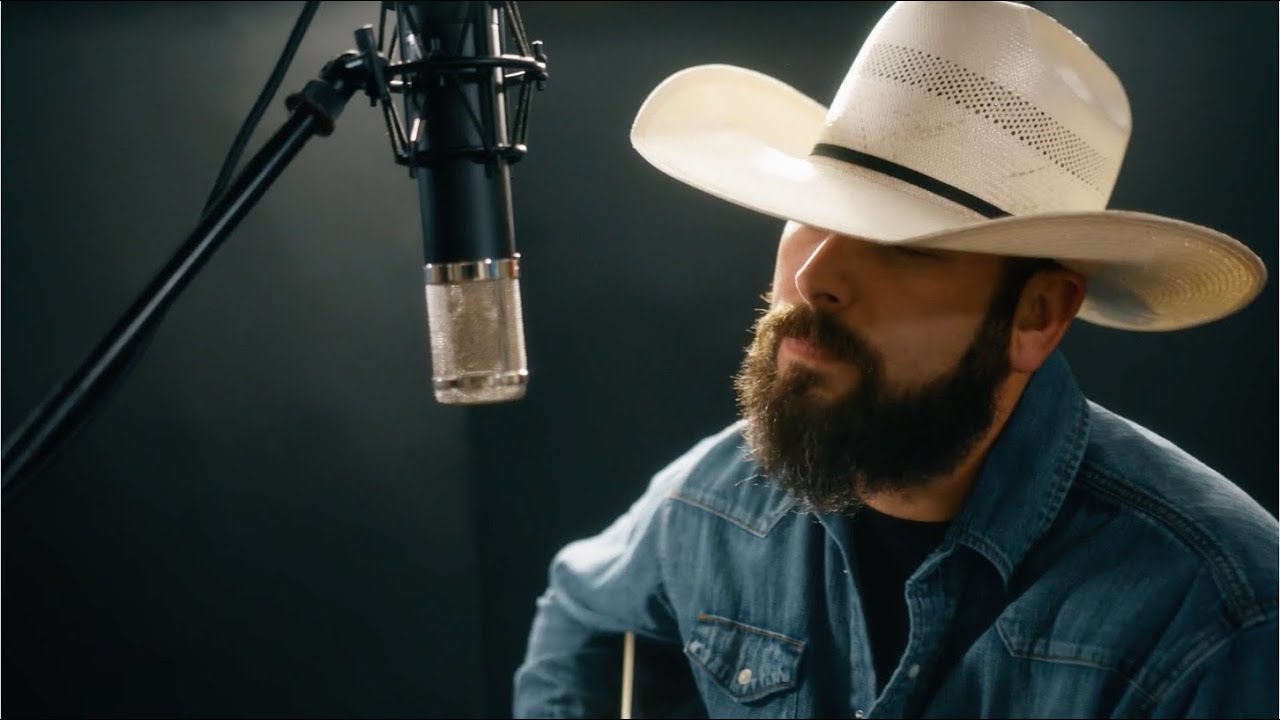 “Cowboys Cry” by Joe Peters. Filmed and produced by Britehouse Studio ...