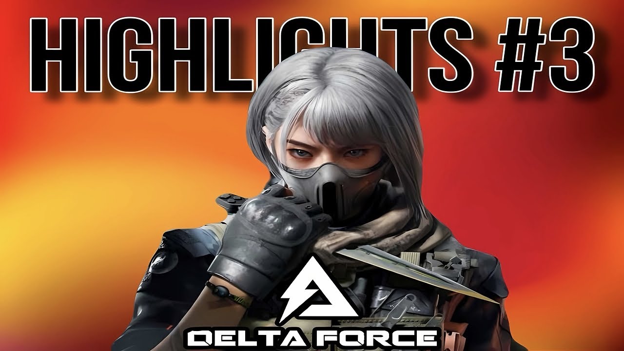 Non-Stop Delta Force Action: Watch These Legendary Highlights ...