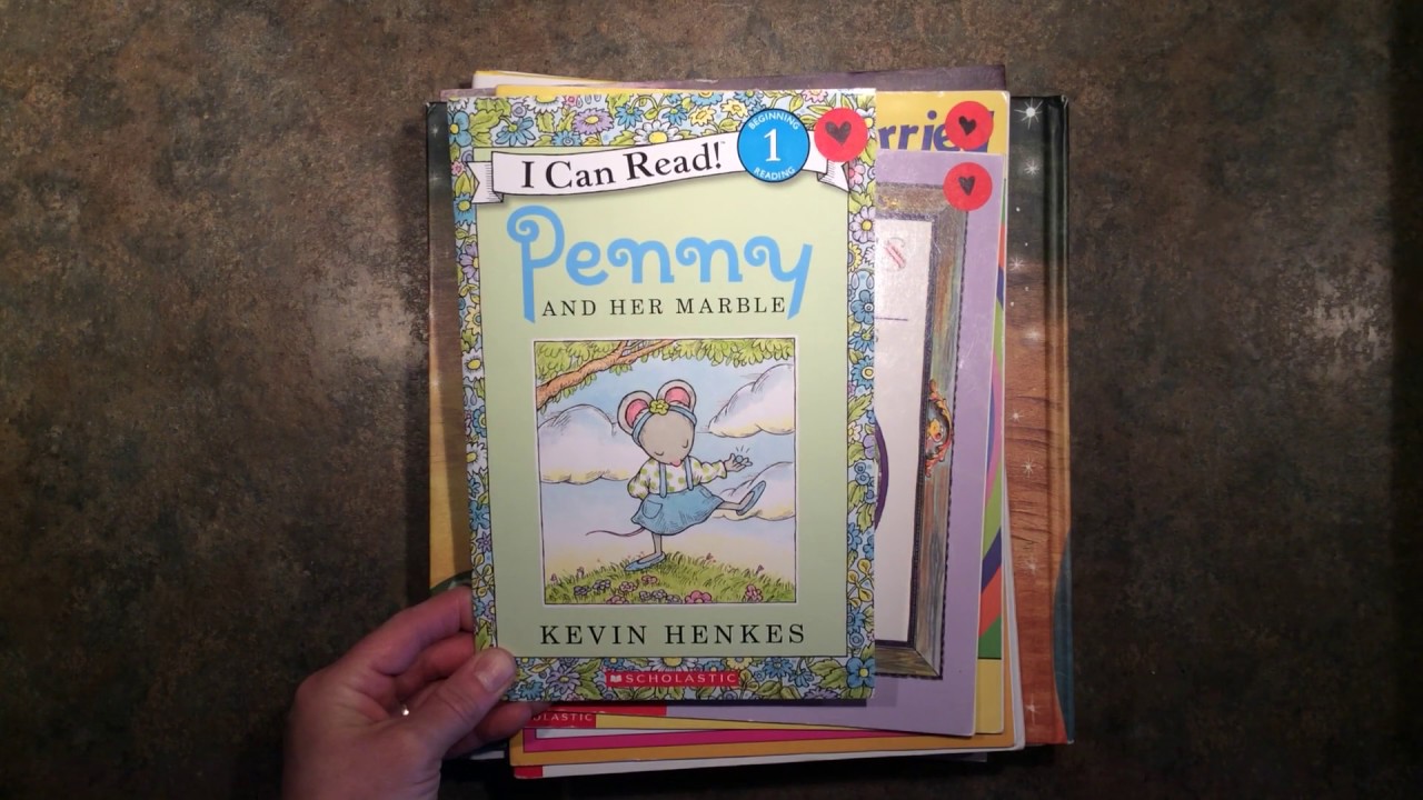 Penny and Her Marble - YouTube