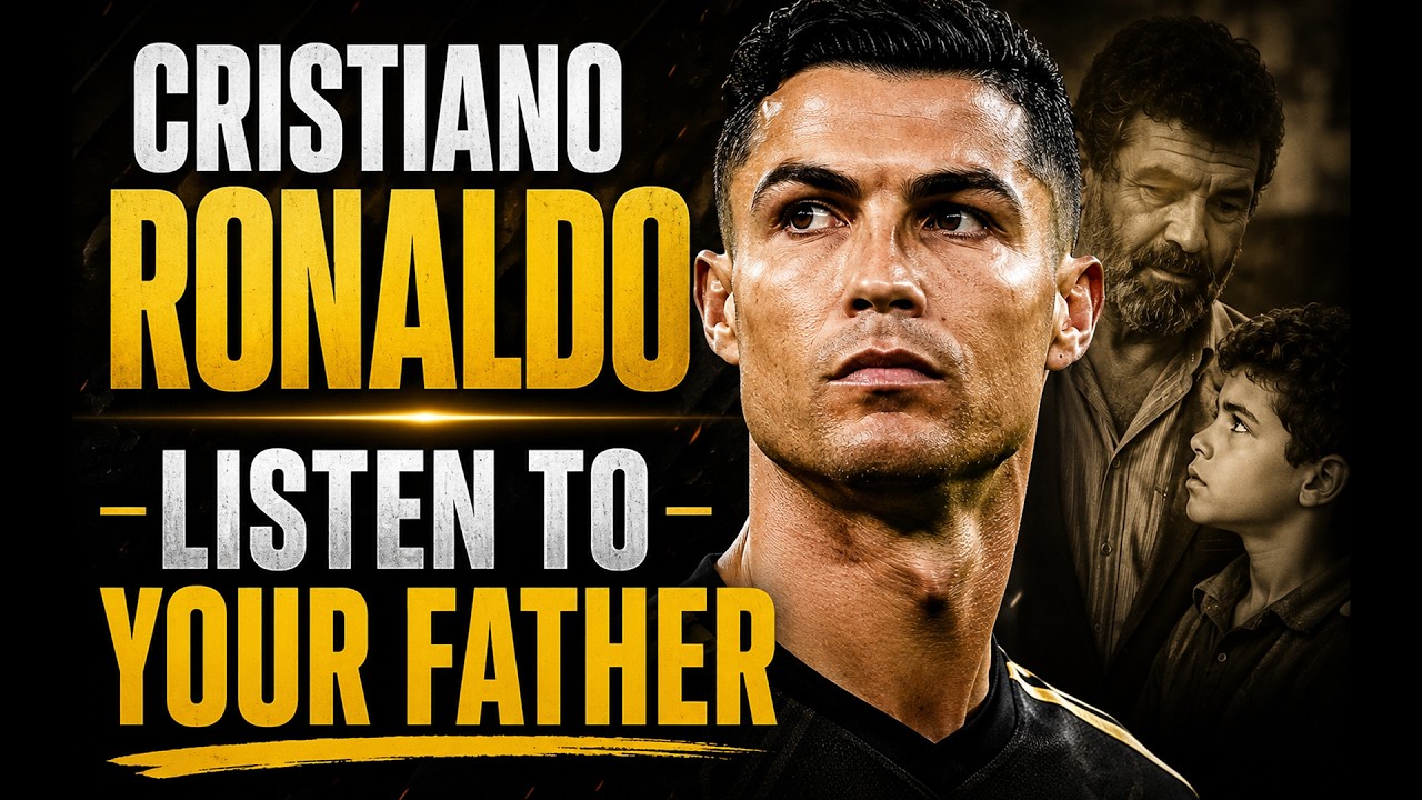 Cristiano Ronaldo: Focus on Yourself / CR7 best advice for lifetime ...