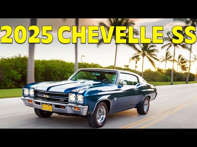 Los 70 Mejores Chevelle Ss Los Mejores «muscle Cars» Americanos