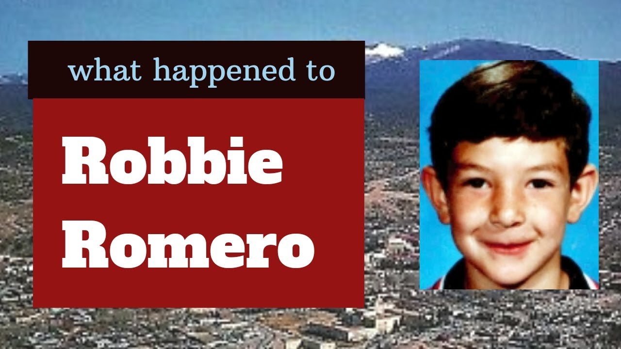 What Happened to Robbie Romero? - YouTube
