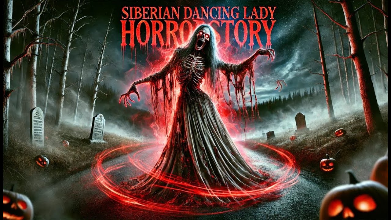 The Haunting Dance of Sabrina: A Horror Story Unveiled | horror story ...
