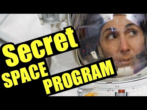 Secret Space Program 🚀 Jacobean Space Programme 🚀 Secret Space Mission ...