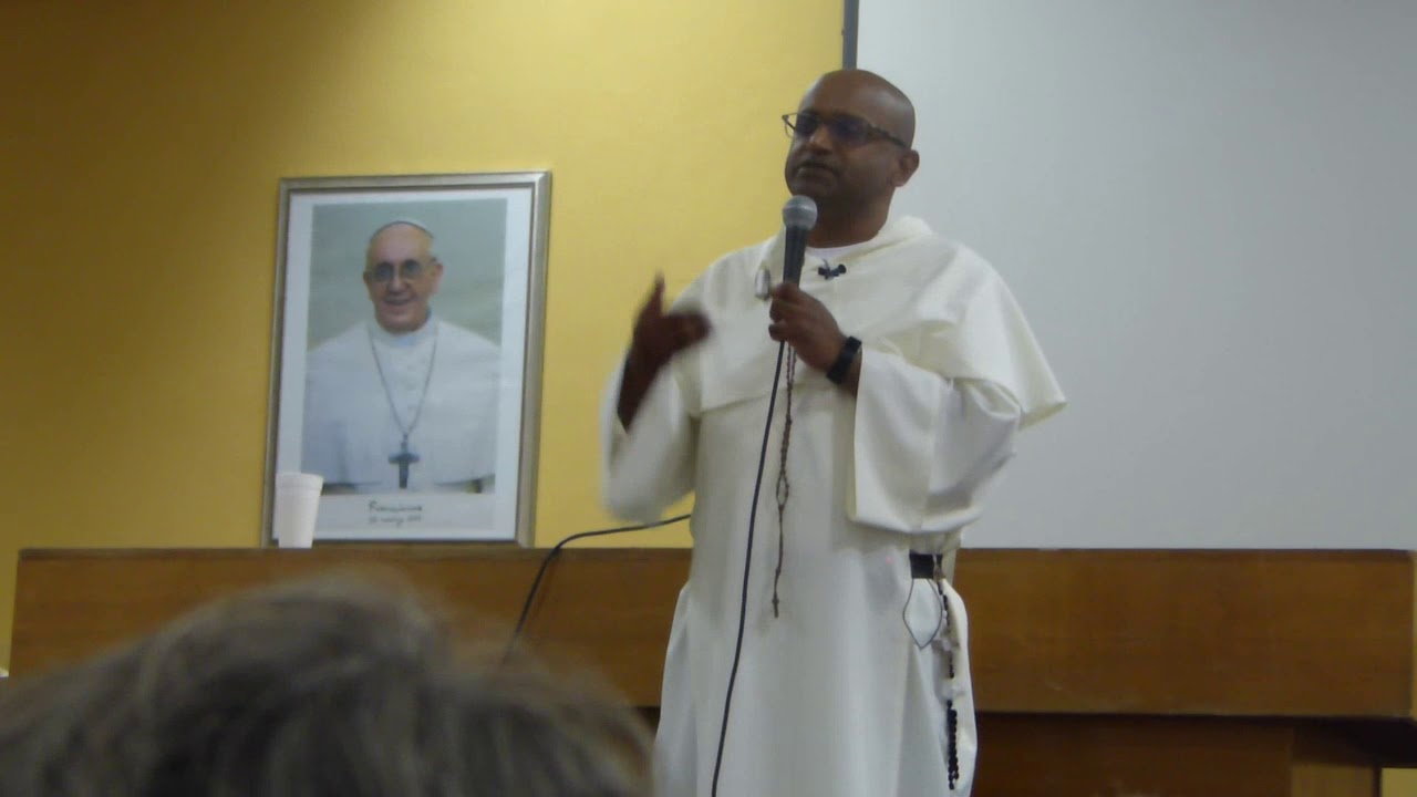 FATHER LEON Talk 2 MEDJUGORJE september 2017 - YouTube