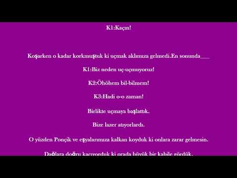 FARKLI BOYUT 7.  BÖLÜM