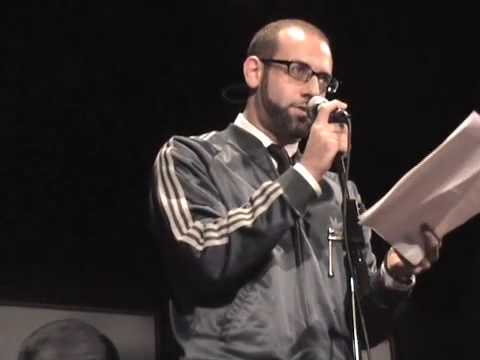 Kevin Coval: "Why I Stopped Going to Shul" - YouTube