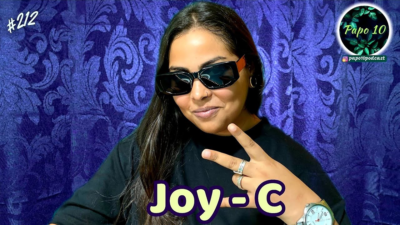 JOY-C - Papo 10 #212 - YouTube