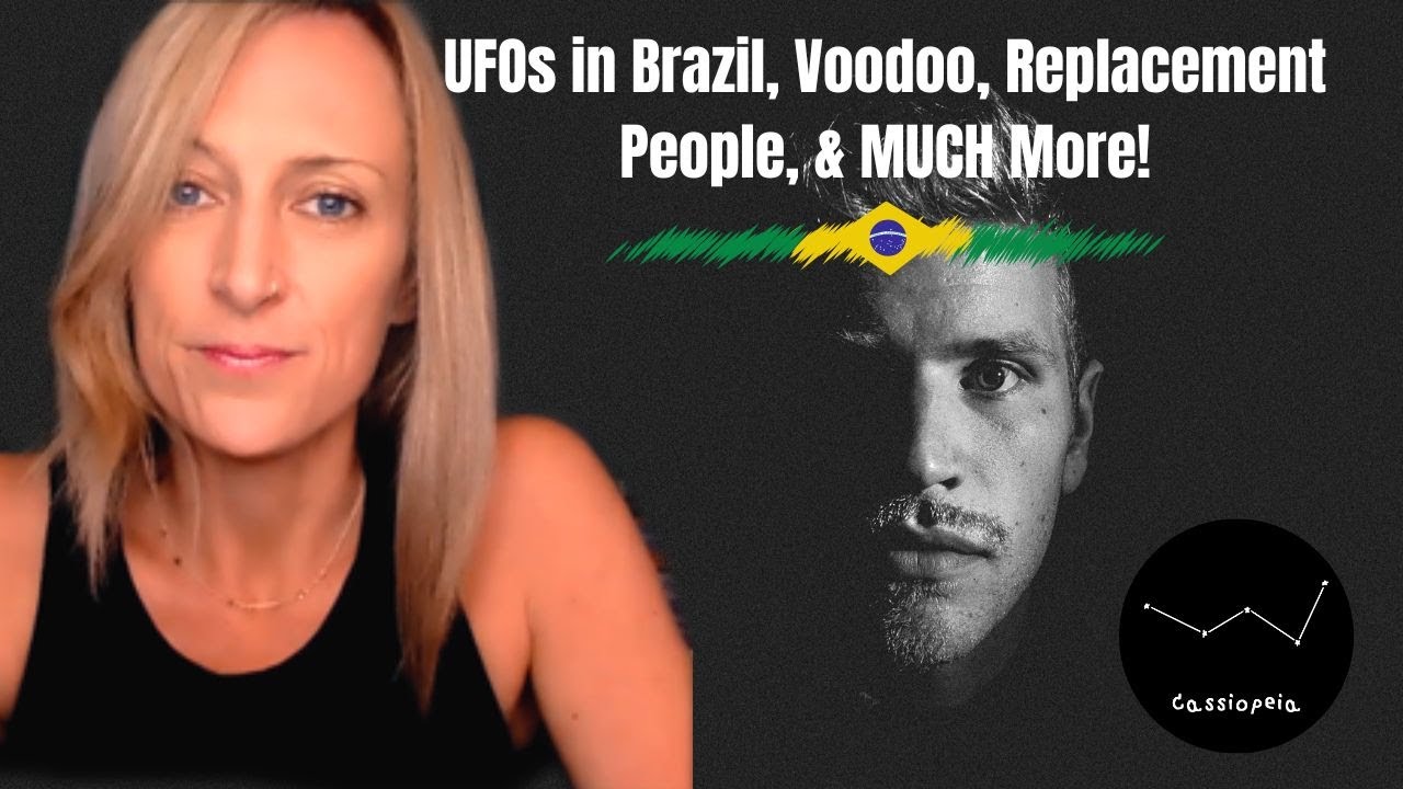 UFOS in Brazil, Voodoo, Replacement People, & Much More! - YouTube