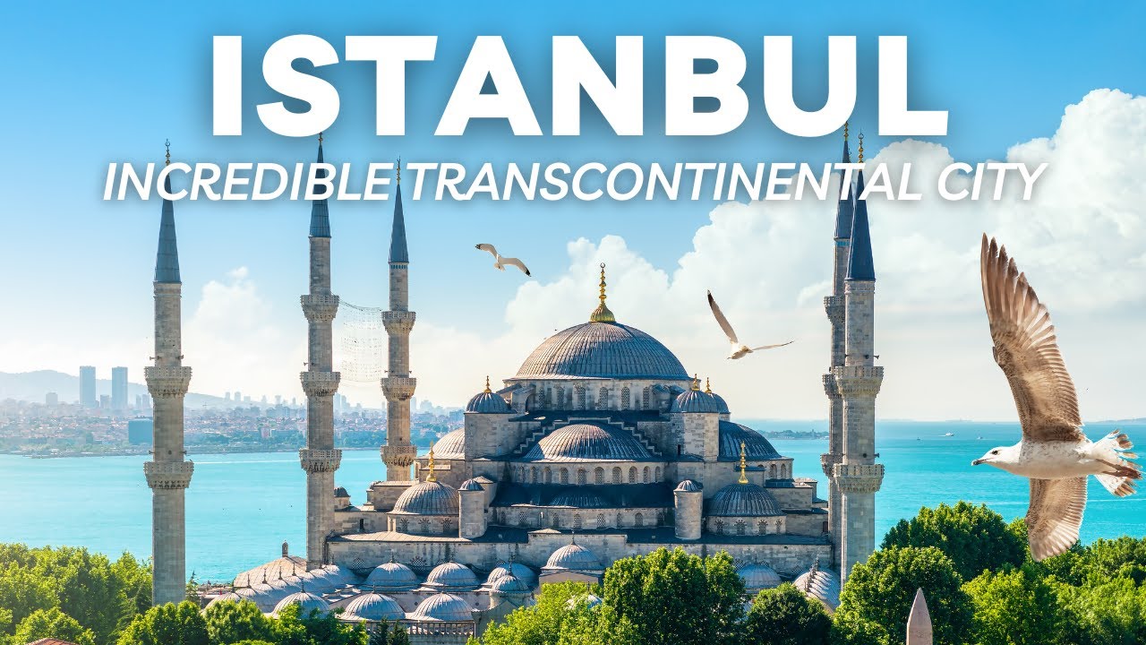 7 Istanbul Activities: 36 Hour Itinerary Exploring This Incredible ...