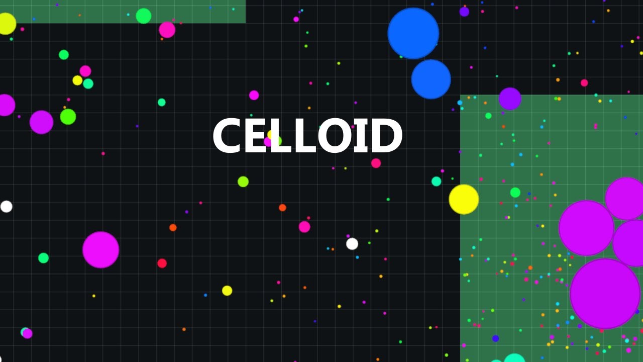 celloid real preview - YouTube