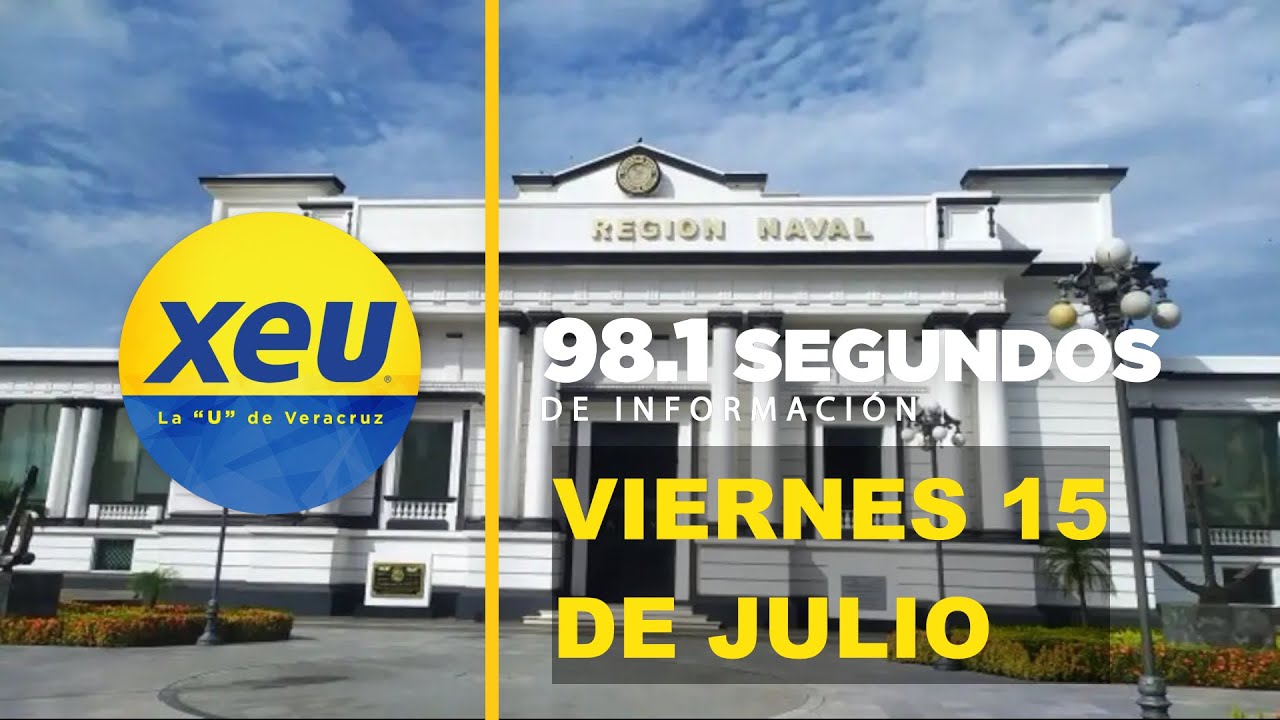 Veracruz deja de ser la sede de la Primera Región Naval - YouTube