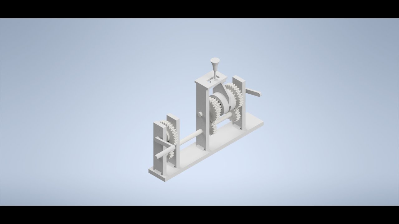Damen Liam Reductie Kast Animatie - YouTube