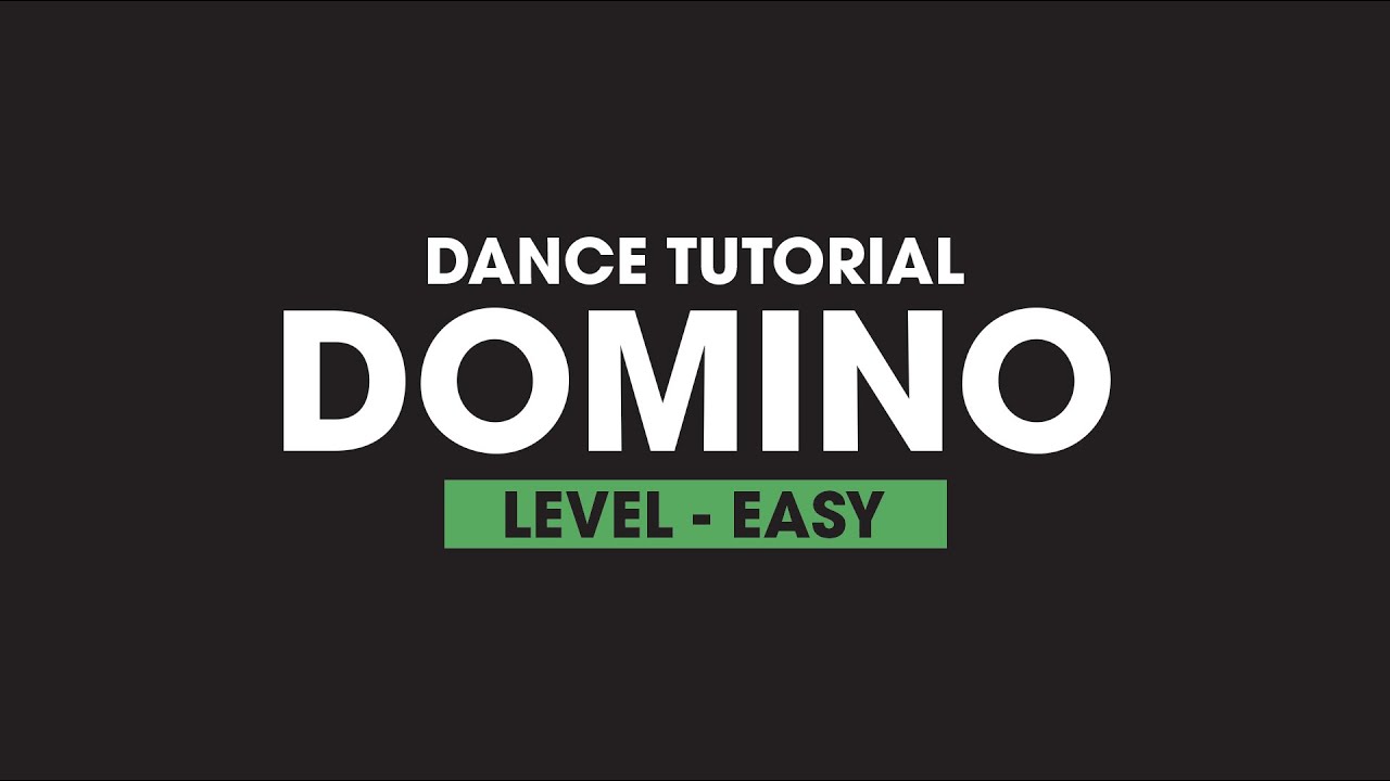 Easy Dance Tutorial to Domino by Jessie J. Choregraphy by @koccalara. Taught by Dance Remix Nat ...