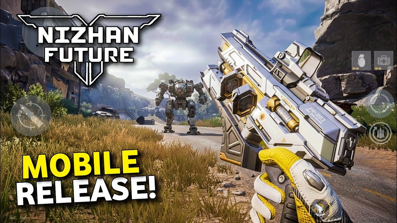 REVERSE WAR FUTURE Gameplay - PVP (Mecha Vs Human Alliance) Max ...