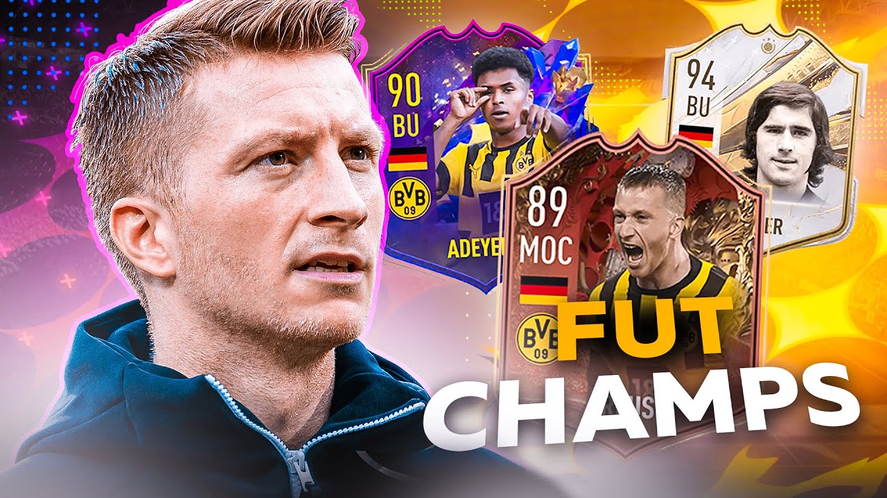 🏆 UN FUT CHAMPIONS DE QUALITÉ ALLEMANDE ! - YouTube