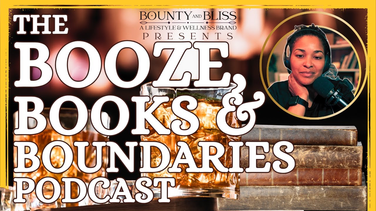 Booze, Books & Boundaries Ep 1 | Texas Donkey Cocktail Recipe + NAKO ...