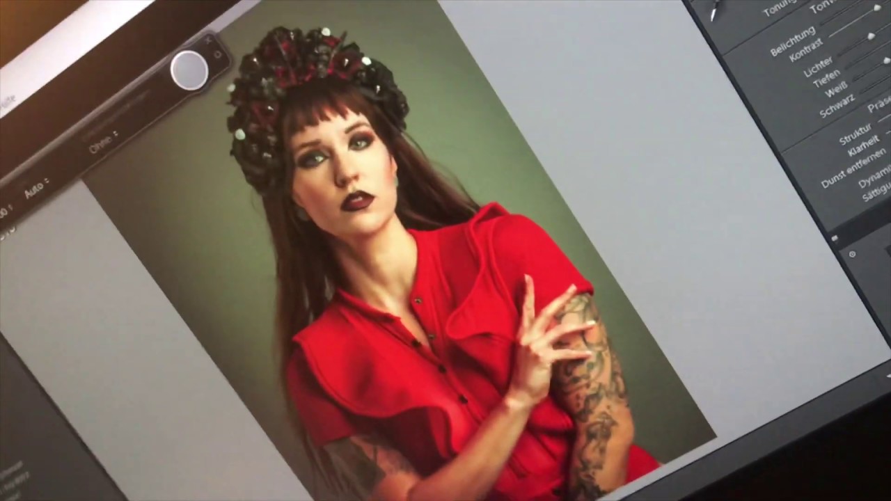 Shooting Behind the Scenes with Mandy Xotoxic & Chris W. Braunschweiger ...