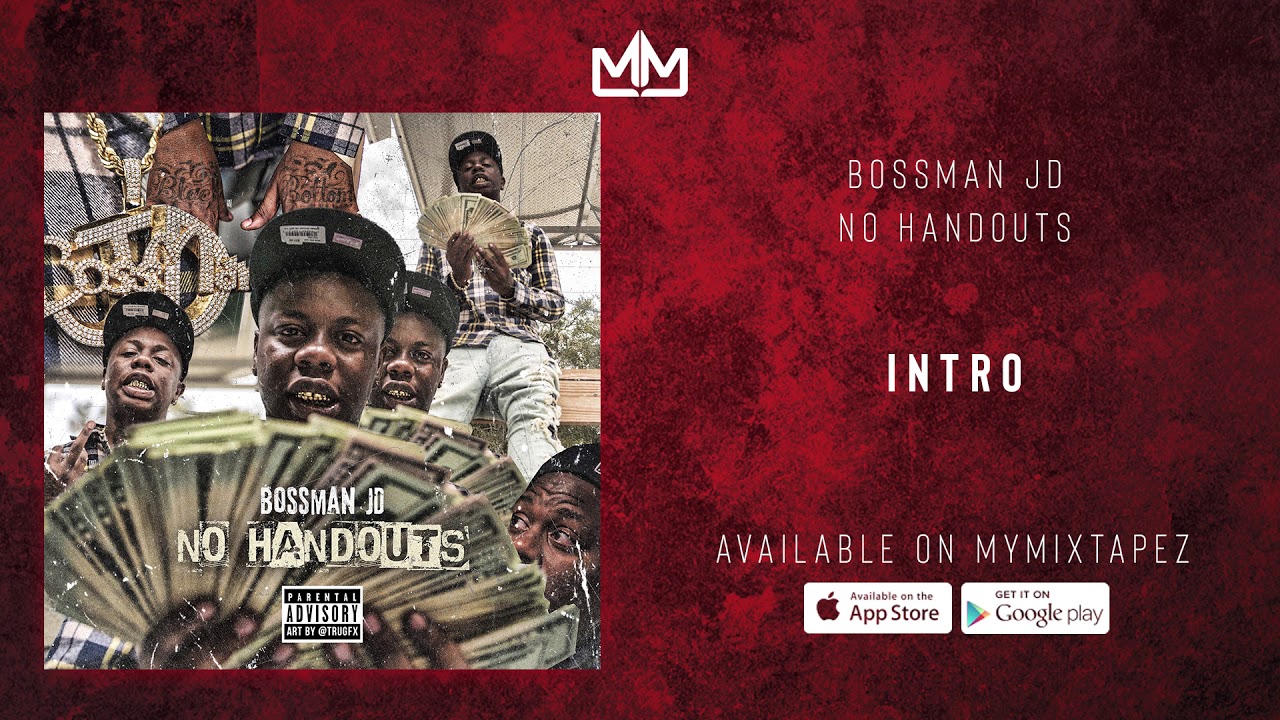 Bossman JD - Intro [Prod. By YodaYae1k] - YouTube