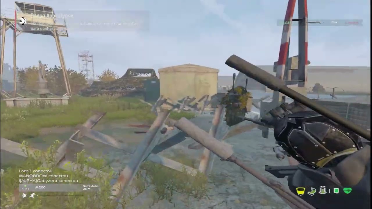 highilights dayz APOCALYPSE V2 - YouTube