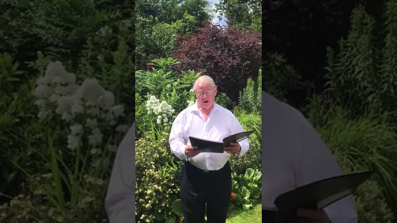 We'll Meet Again - Peter Sturgess - YouTube