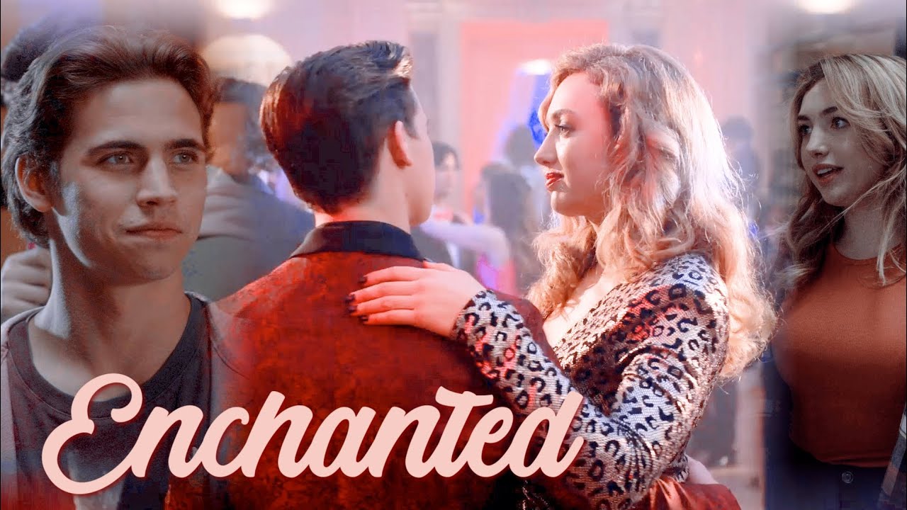 The Story of Robby & Tory Enchanted - YouTube