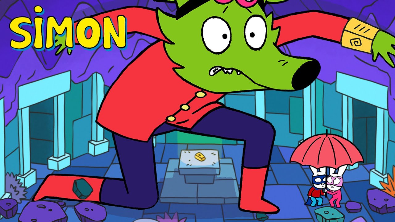 Basketball Challenge | Simon | Full episodes Compilation 30min S4 ...