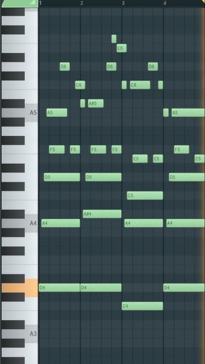 How To Write Chords & Melodies Like a Pro | FL STUDIO TUTORIAL - YouTube