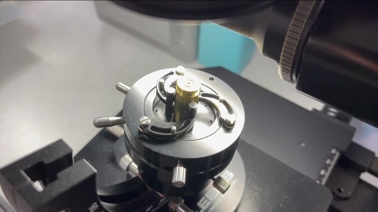 Hillsborough County Sheriff's Office opens new firearms lab - YouTube