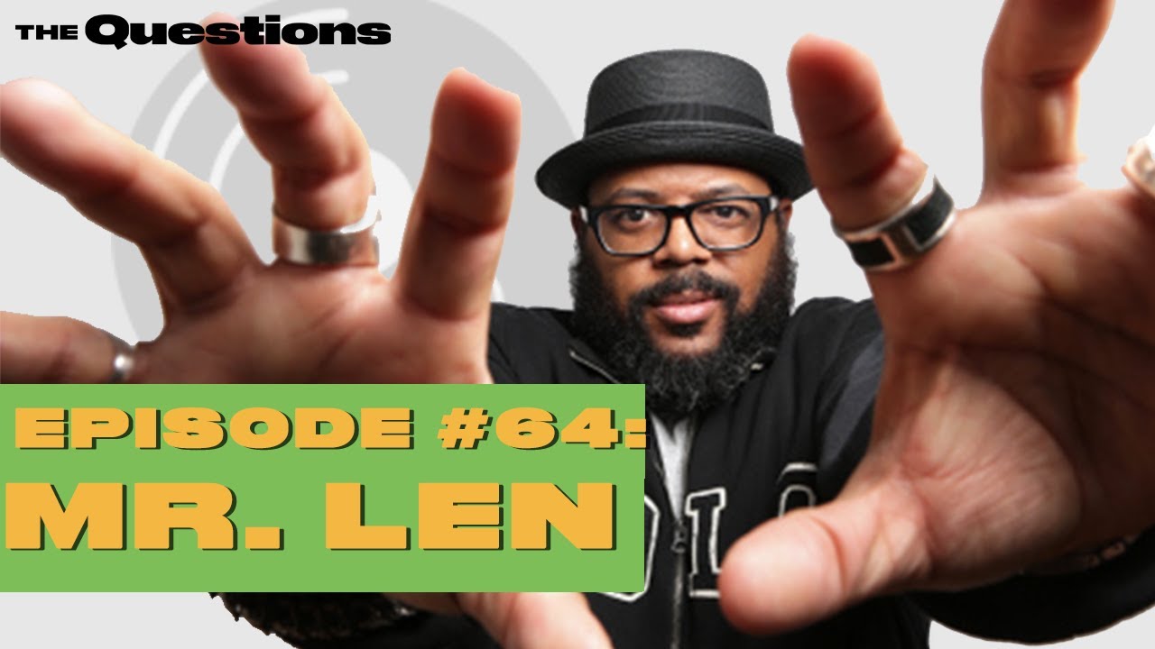 Mr Len: The Questions Hip Hop Trivia - YouTube