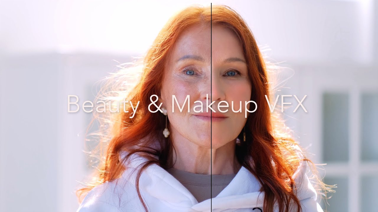 Beauty & Makeup VFX - YouTube