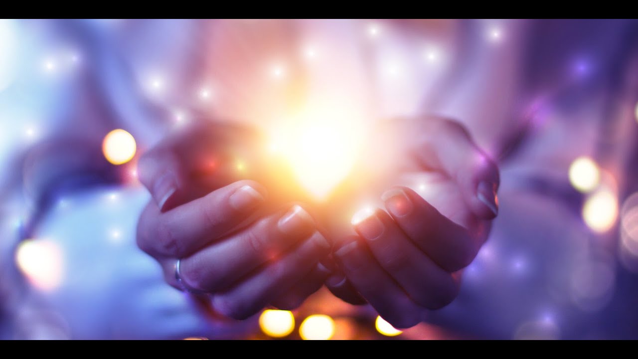 Release Pain Discomfort Suffering and Sickness: Guided Meditation - YouTube