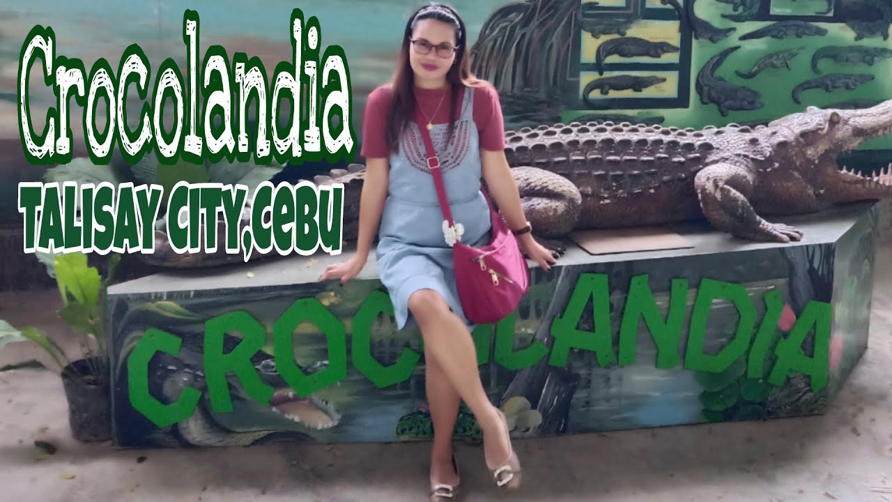 Crocolandia | Talisay City,Cebu | Vanz Official - YouTube
