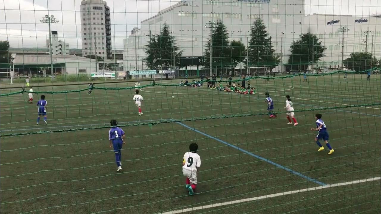 2022.9.23 U12リーグ戦 vs西山（後半） - YouTube