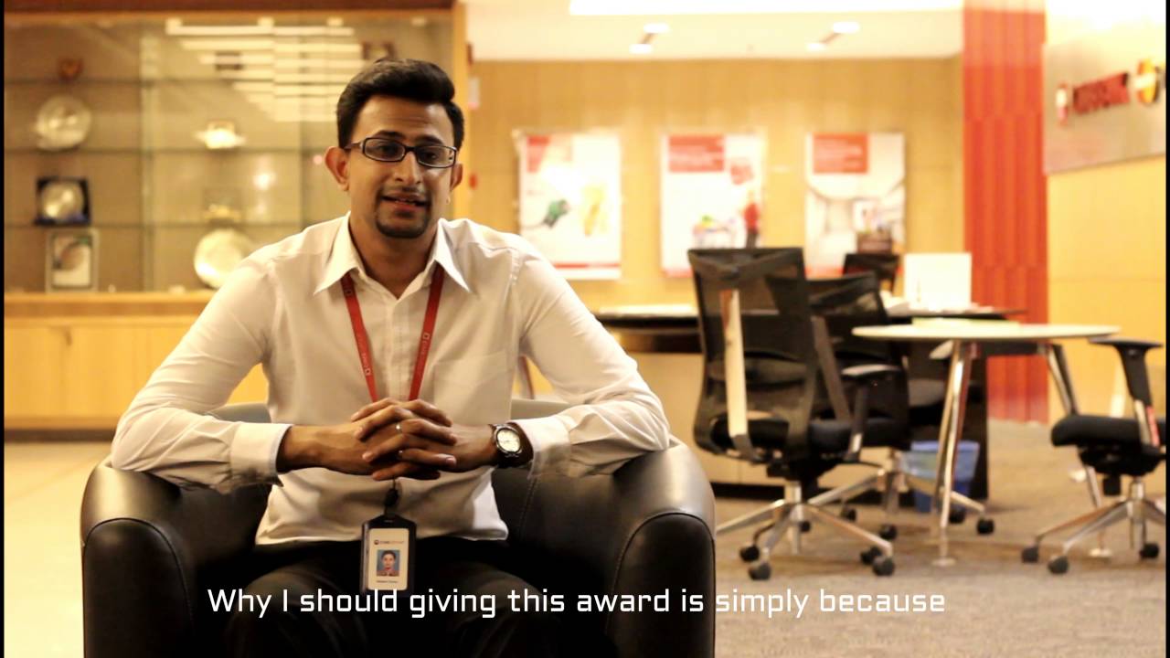 CCAM Award 2016 CIMB - YouTube