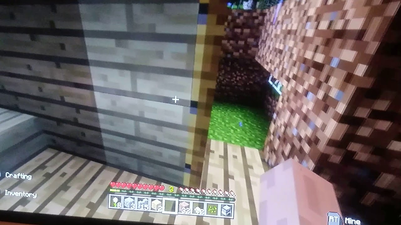 1st Minecraft vid 👍👍 - YouTube