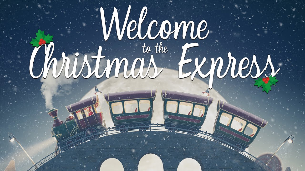 The Christmas Express // Christmas Concert 2020 - YouTube