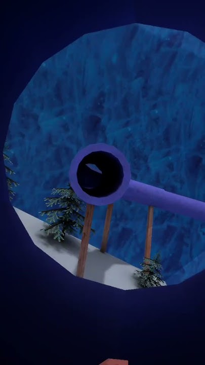 My Mom Did Not See Me In The Slide Youtube