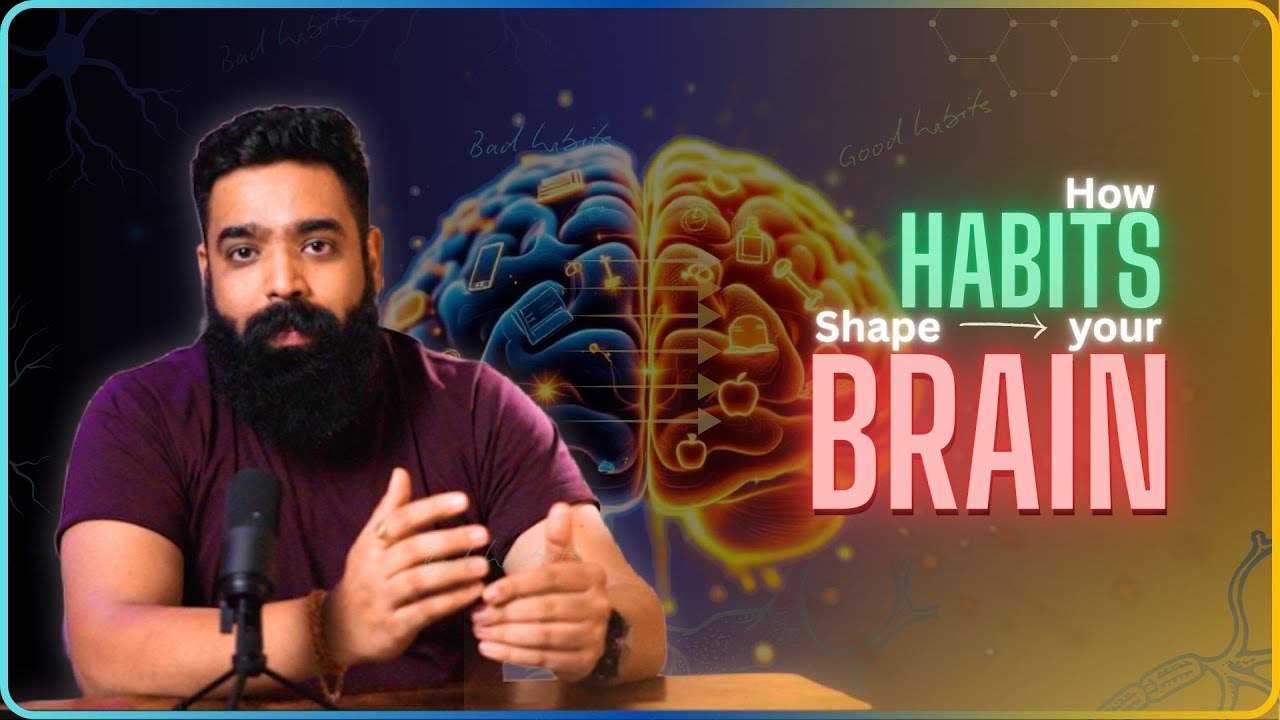 The Neuroscience of Habits: How to Rewire Your Brain for Success - YouTube