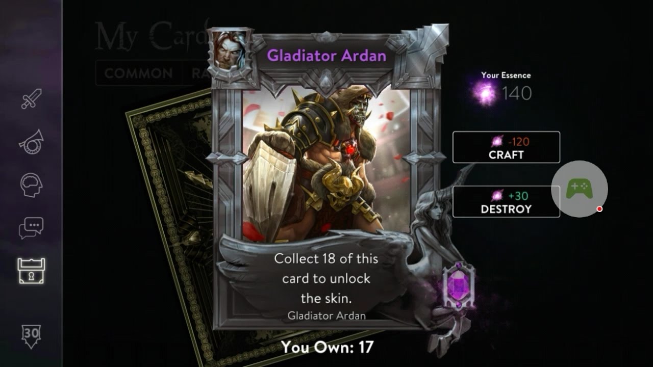 Vainglory Ardan | Epic | Gladiator Ardan new skill Unlock - YouTube