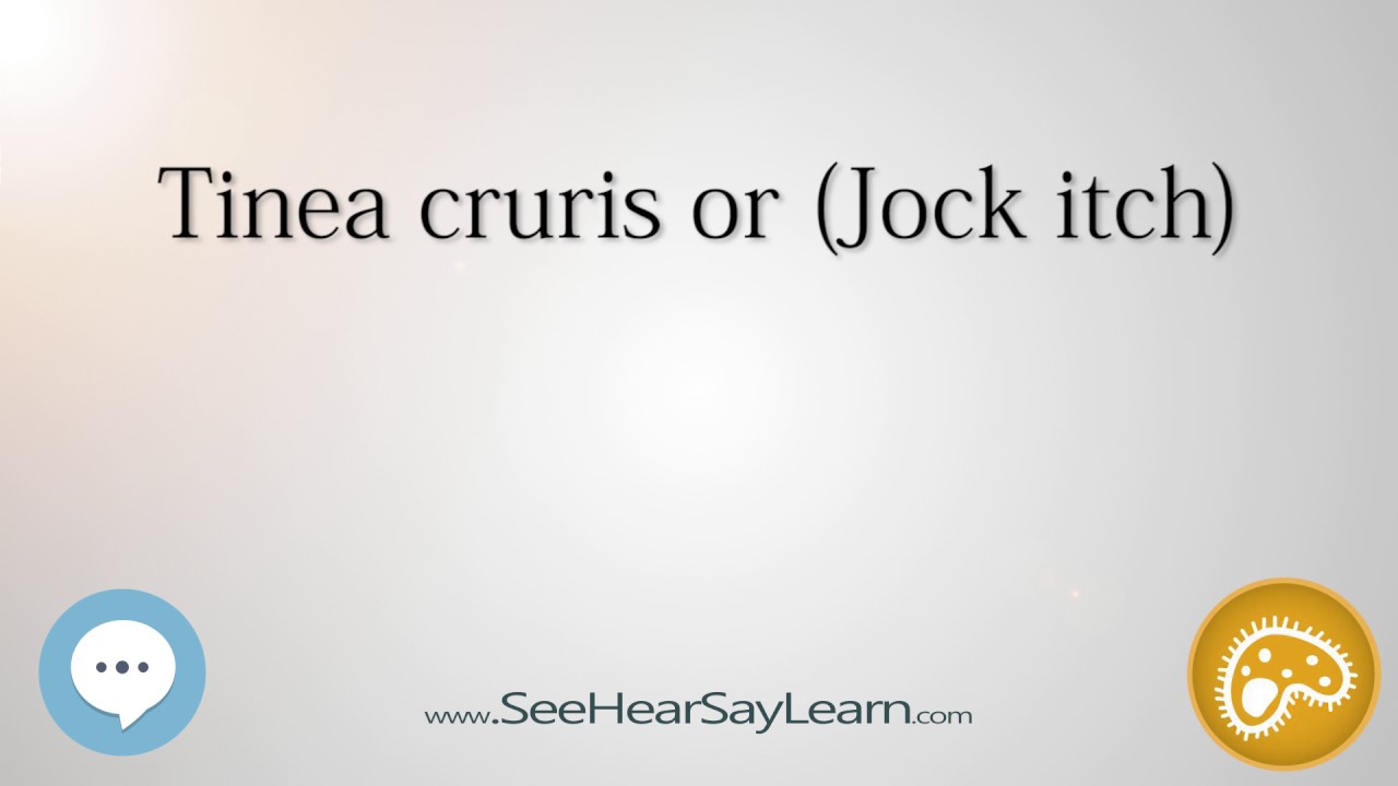 Jock Itch Tinea Cruris Skin Disorders Symptoms