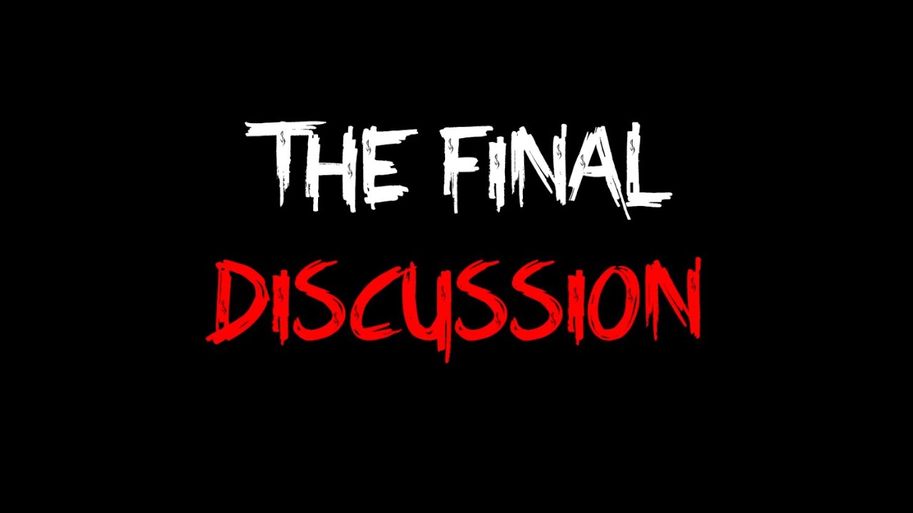 THE FINAL DISCUSSION | XPRESSIONS ORIENTATION SHOWCASE 2022 - YouTube