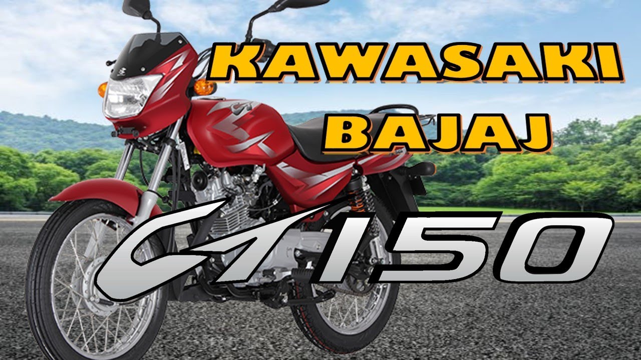 The Kawasaki Bajaj CT 150 2022 Mas Pinatikas at Mas Pinaporma Pina ...