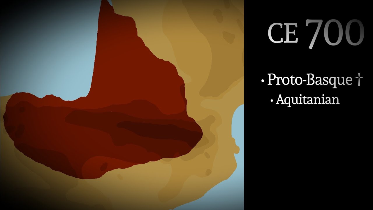 History of Basque Languages : Euskara - YouTube