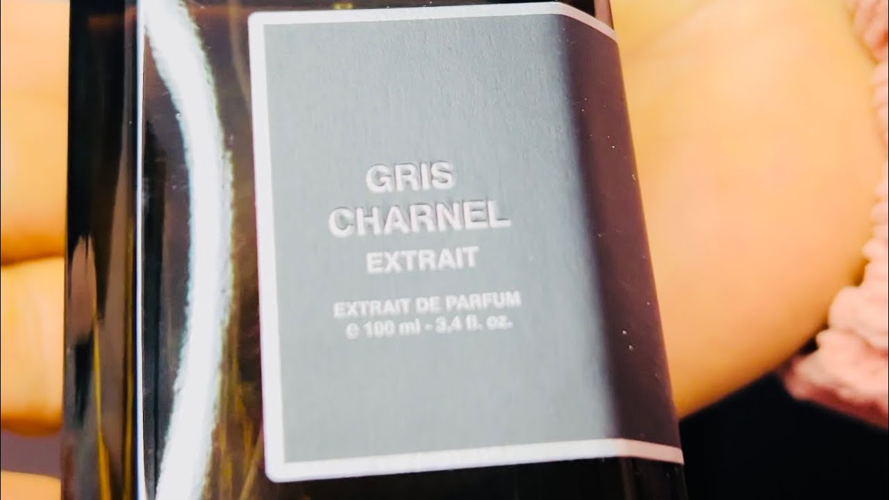 GRIS CHARNEL EXTRAIT de la casa bdk - YouTube