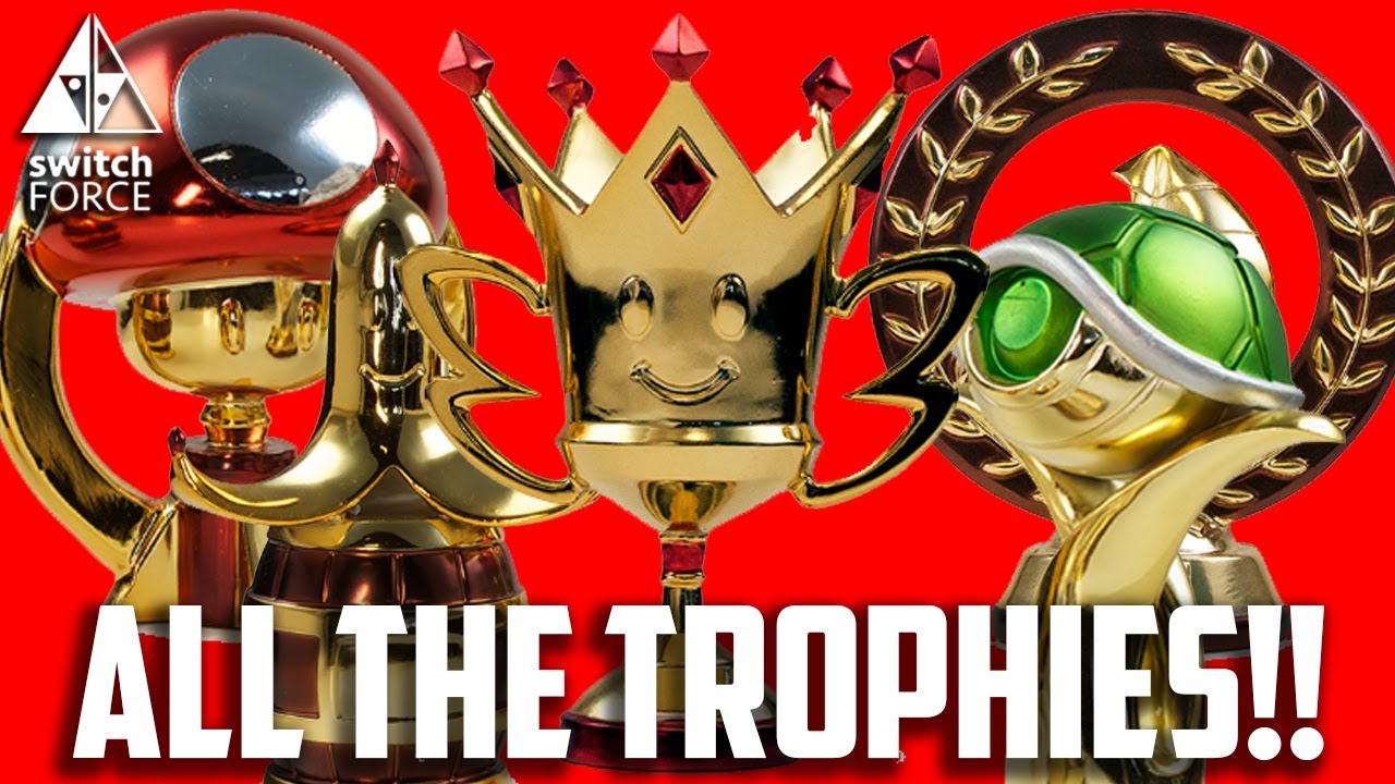 Nintendo Keeps WINNING Awards!! - YouTube