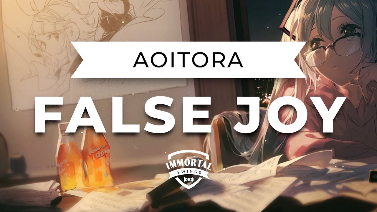 Aoitora - False Joy (Future Bass) - YouTube