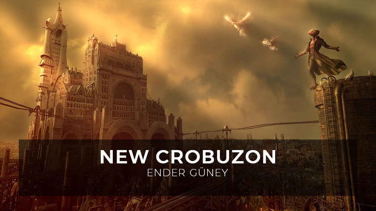 New Crobuzon - Ender Güney (Official Audio) - YouTube