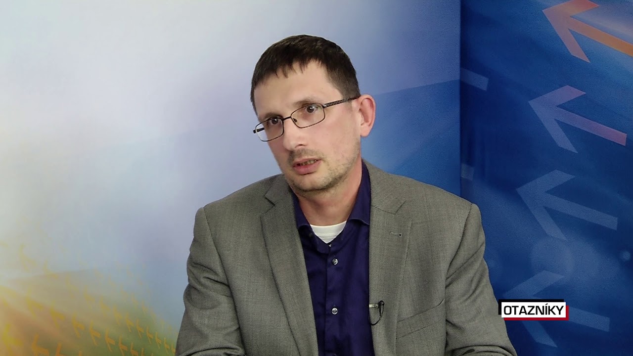 OTAZNÍKY: Jan Burda – Letní tábor vede děti k samostatnosti - YouTube